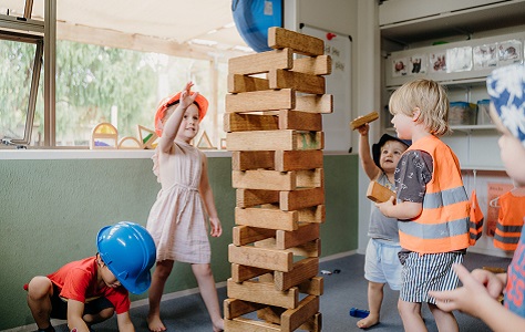 Birkenhead childcare with education at the heart - Childspace Preschool ...