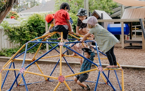 Birkenhead childcare with education at the heart - Childspace Preschool ...