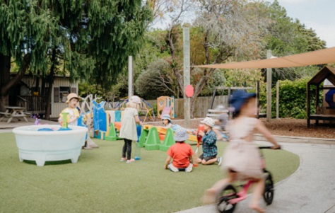 Birkenhead childcare with education at the heart - Childspace Preschool ...