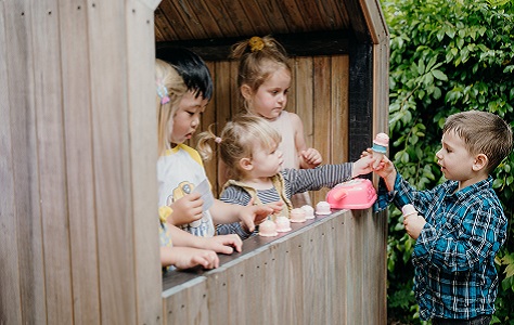 Birkenhead childcare with education at the heart - Childspace Preschool ...